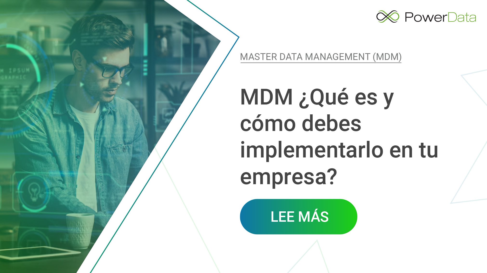 MDM (Master Data Management). ¿Qué es y cómo debes implementarlo en tu ...